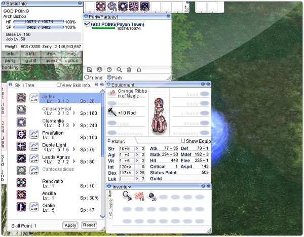 Ragnarok Online - Free to Play MMORPG